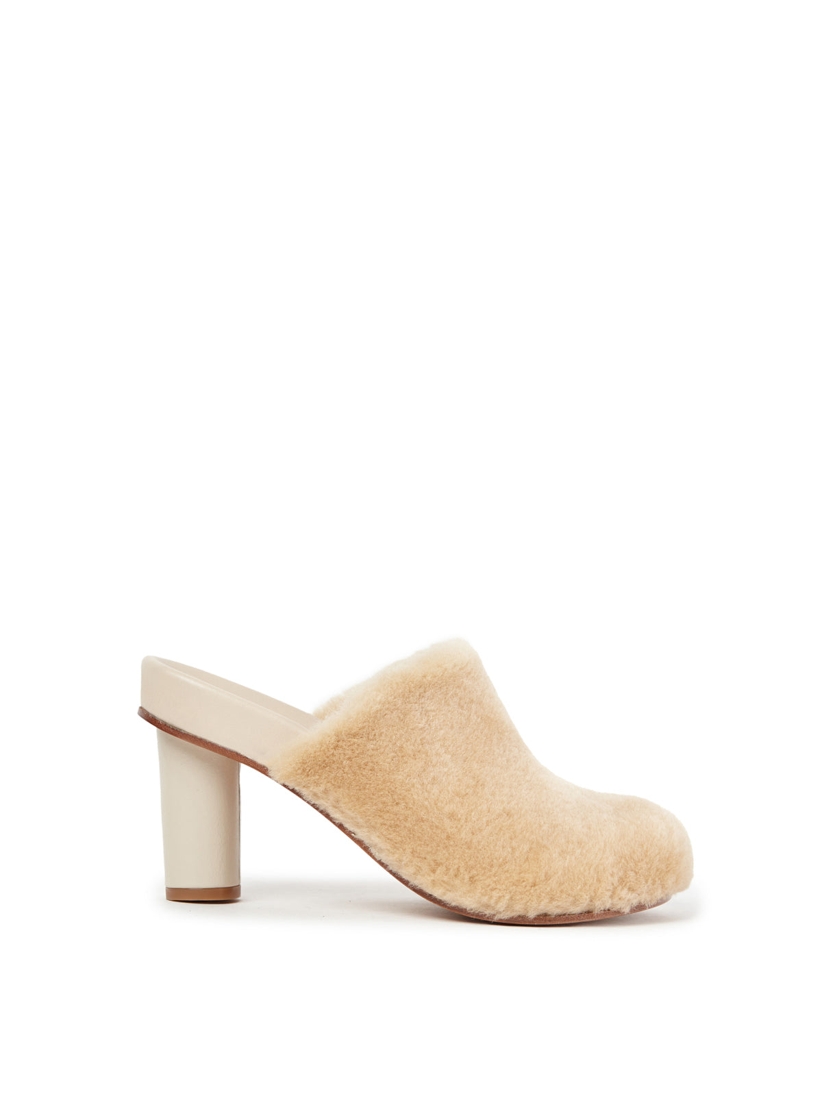 ARIEL MOUTON IVORY – Paloma Barceló® | Fashion and luxury shoes
