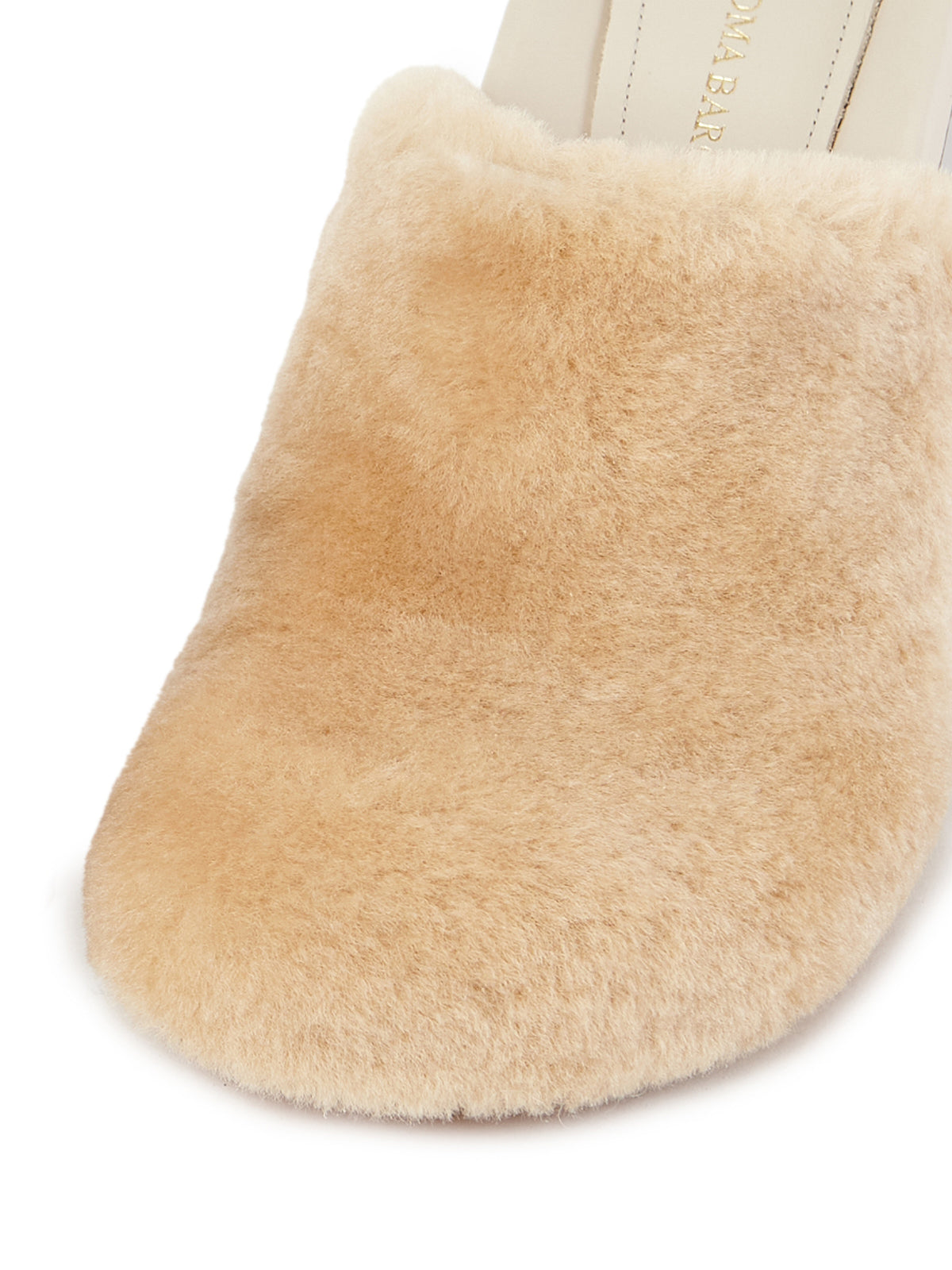 ARIEL MOUTON IVORY – Paloma Barceló® | Fashion and luxury shoes