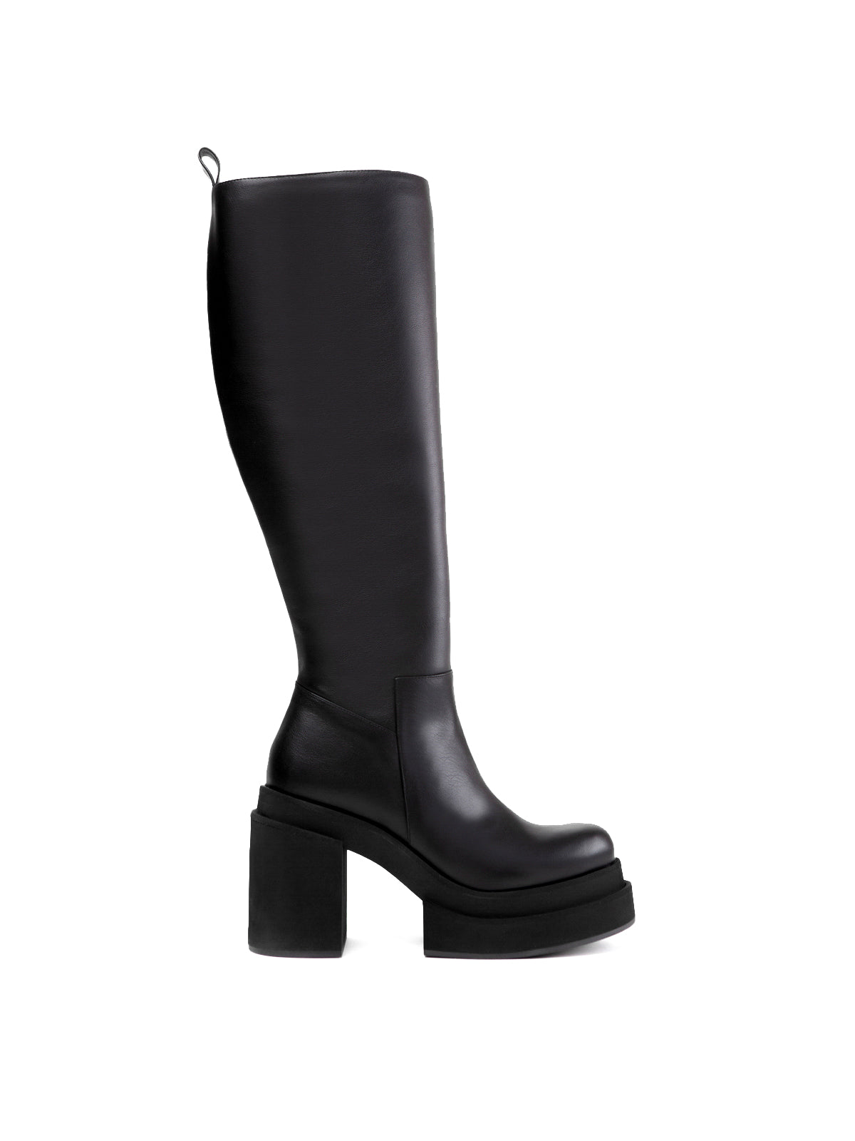 Boot YAFET Iris Black | Paloma Barceló Official®