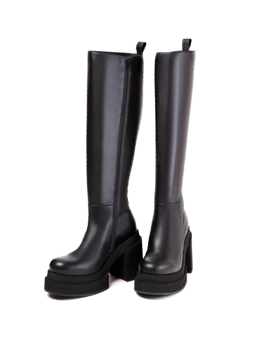 Boot YAFET Iris Black | Paloma Barceló Official®