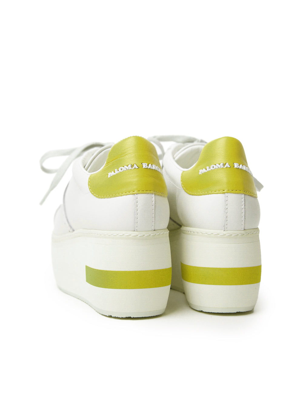 Mirande | napasoft gesso/orient sole latte/orient | Paloma Barceló