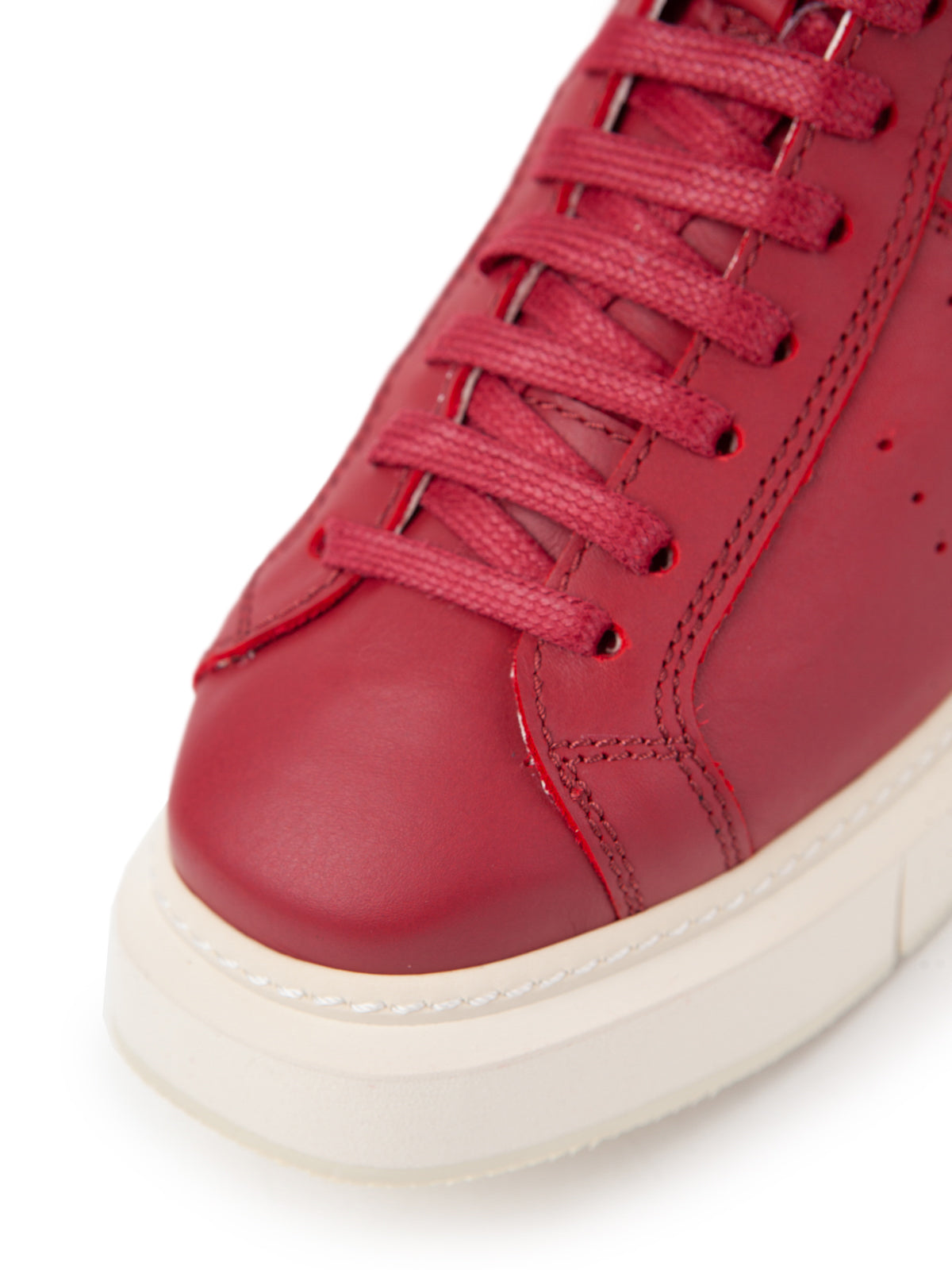 Sneaker GORA | Napasoft Ruby Sole Latte/Ruby | Paloma Barceló Official ...